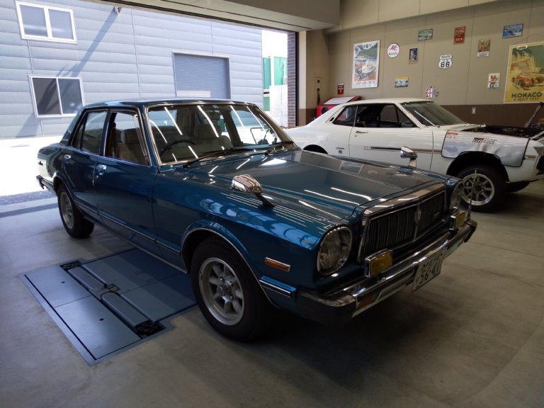 昭和54年式 トヨタ チェイサー（MX41型） | GR GARAGE BLOG