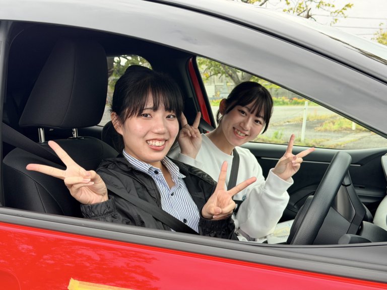 【GR】JAFオートテスト | GR GARAGE BLOG